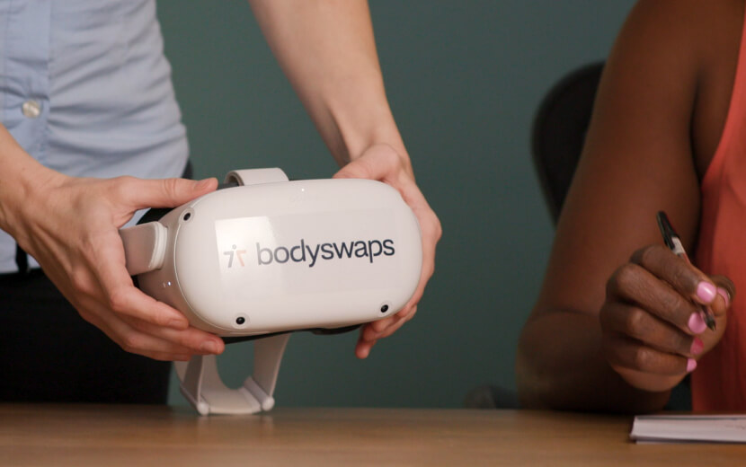Bodyswaps: VR Soft Skills Training Provider